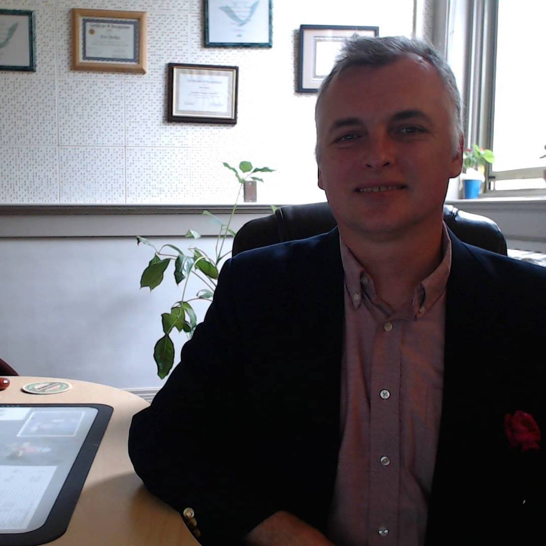 2017 Conference Cameo: Eric Wayne Dickey – NORDP News