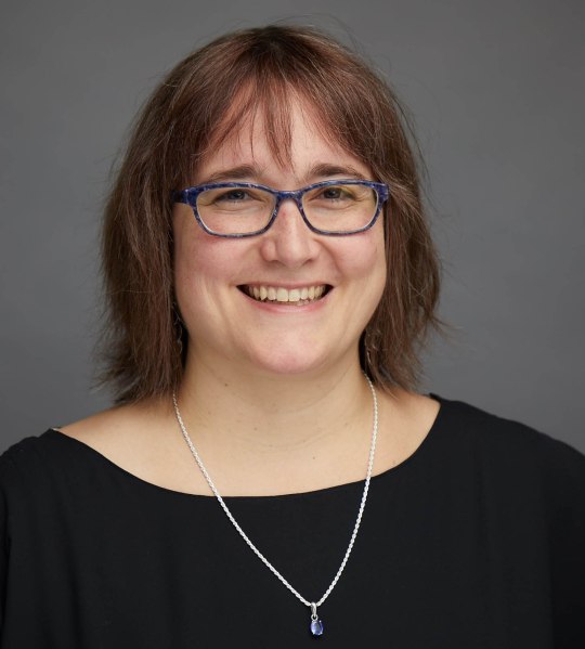 Conference Cameo: Hilda McMackin – NORDP News