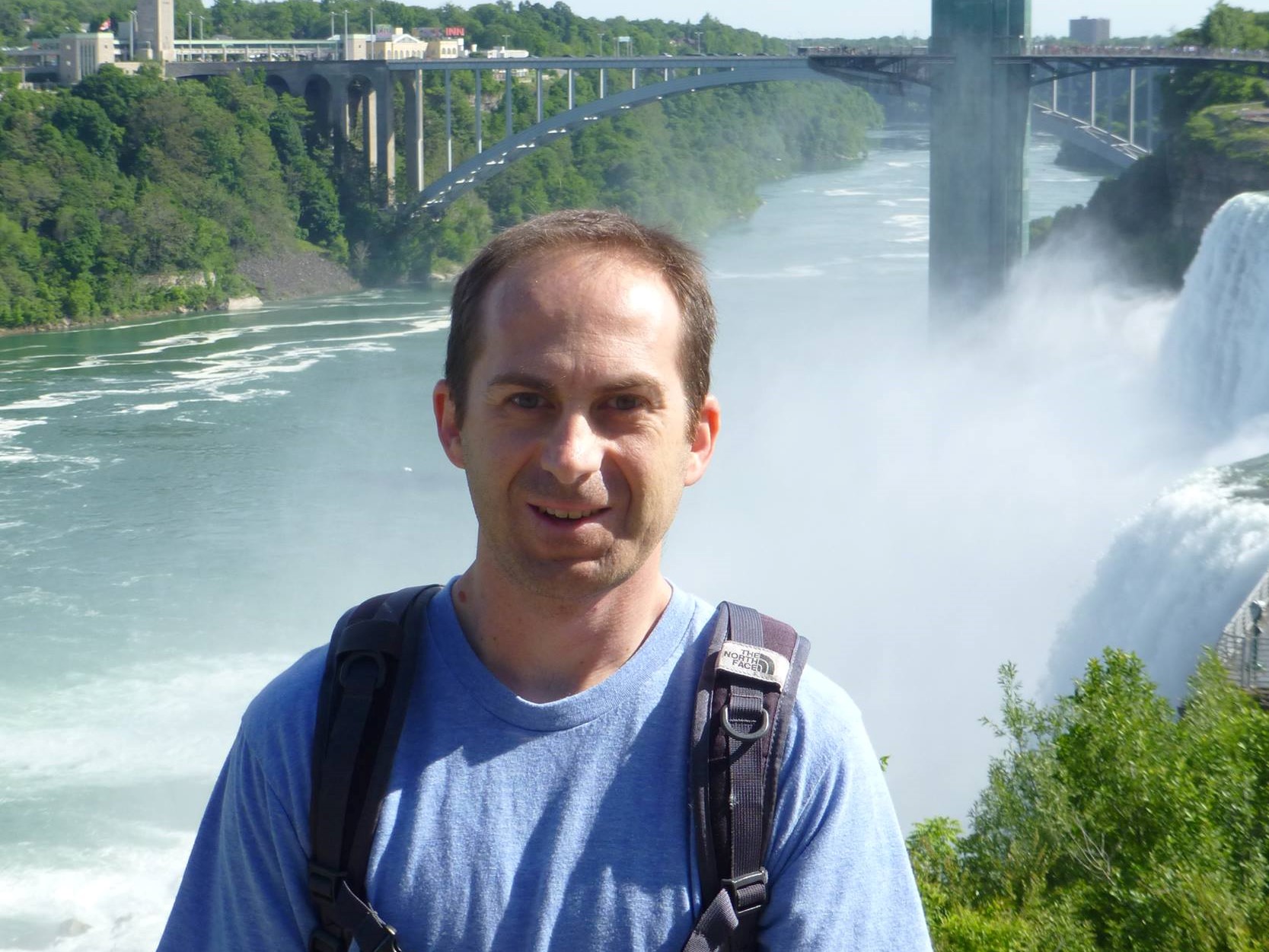 NORDP Postdoc Cameo: Robert Lawrence – NORDP News