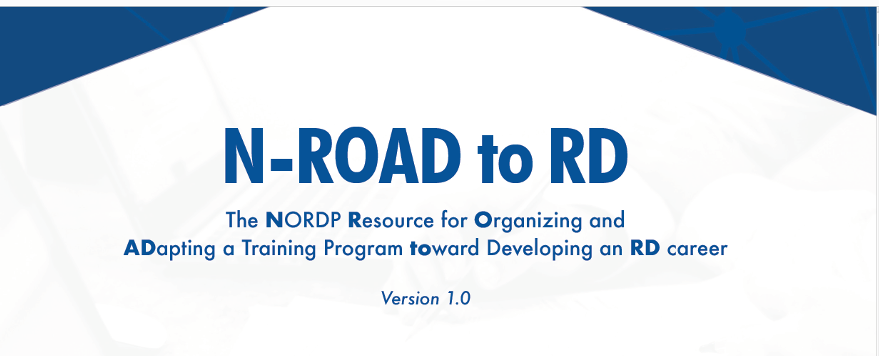 Professional Development – NORDP News