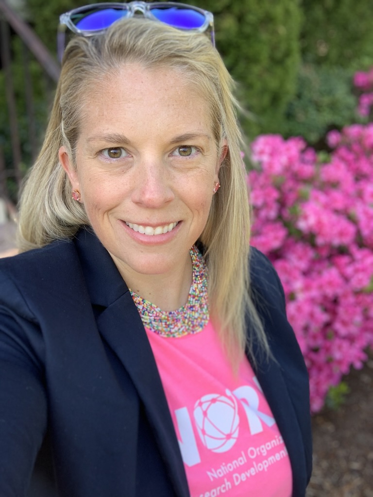 New NORDP Board Member Cameo: Becca Latimer – NORDP News