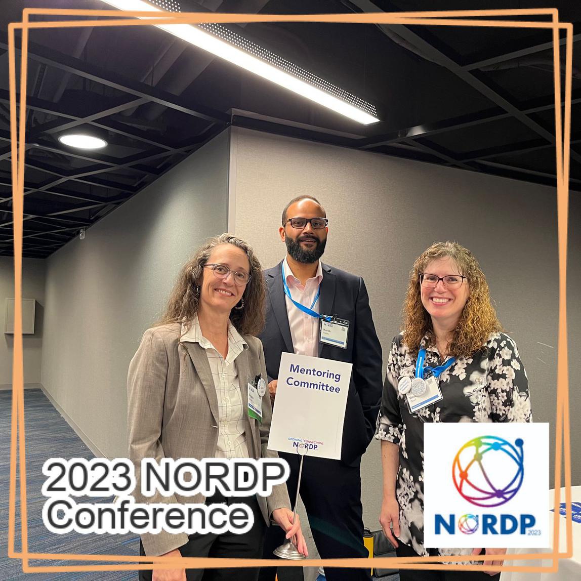 Wrapping Up a Fantastic Mentoring Year! – NORDP News