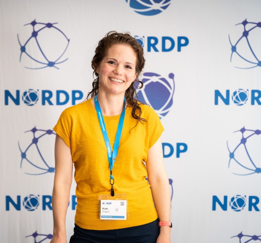 2023 Rising Star Award: Katherine Duggan – NORDP News