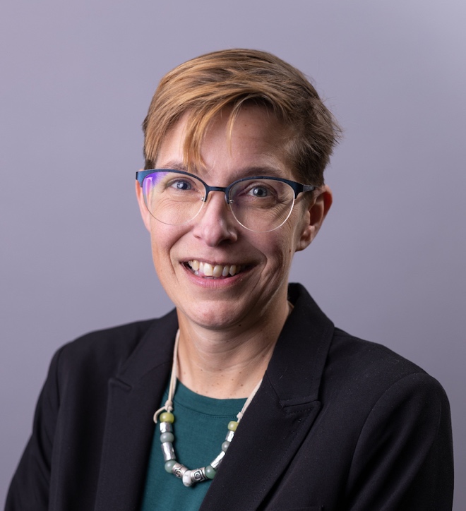 New NORDP Board Member Cameo: Ms. Amy Gantt – NORDP News