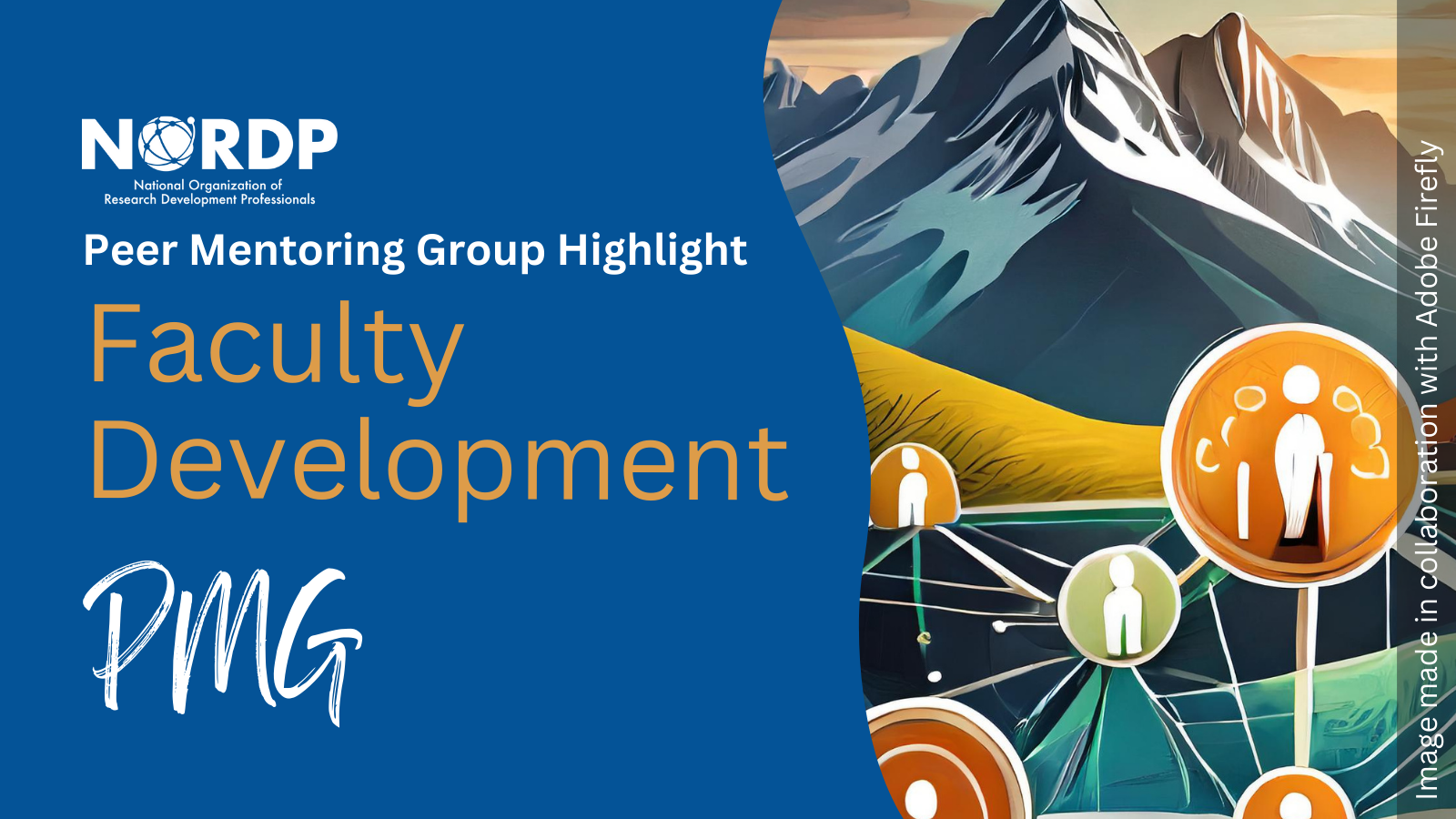 Announcing the new Faculty Development Peer Mentoring Group (PMG ...