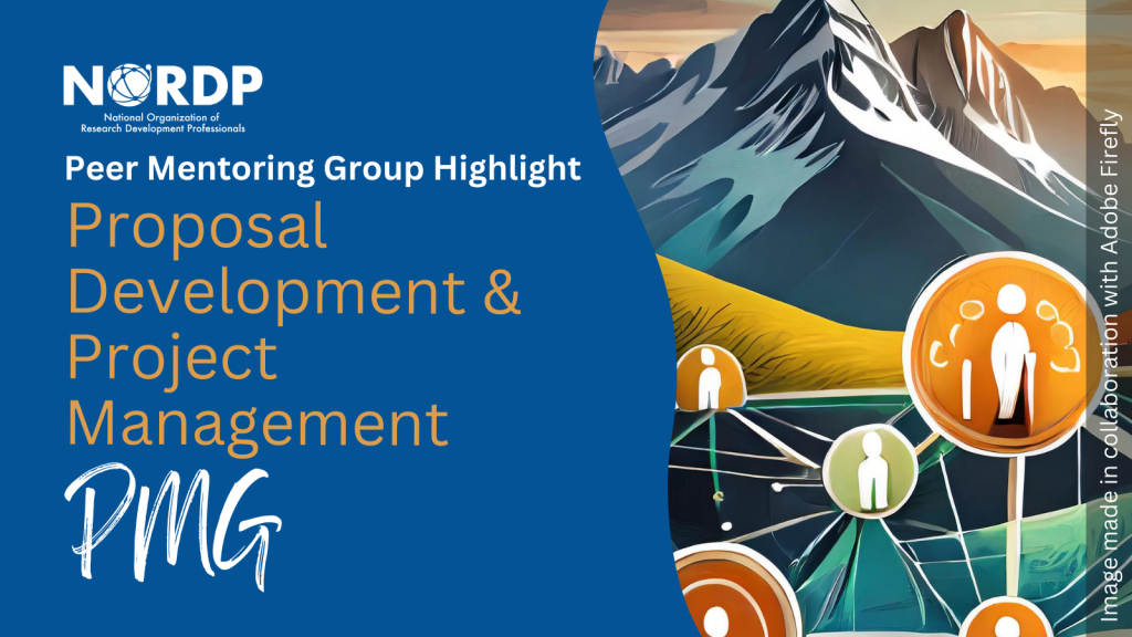 NORDP News – A blog for research development professionals