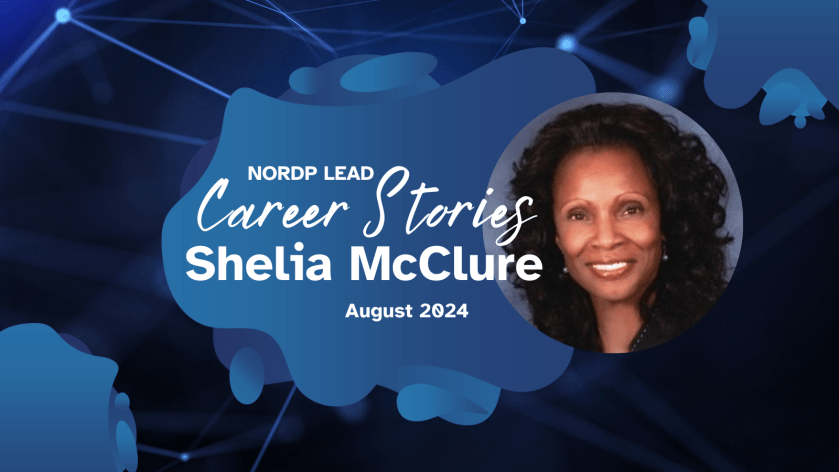 The August 2024 Career Stories featured Dr. Shelia McClure, the Senior ...